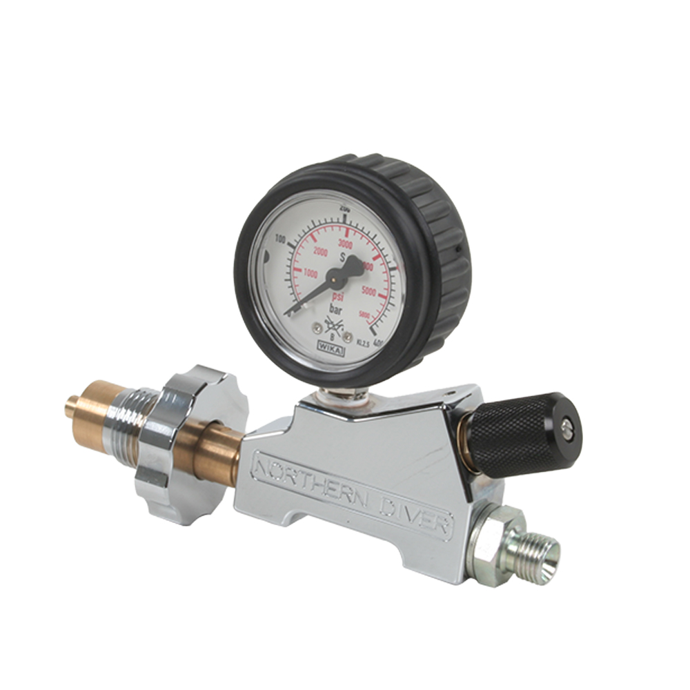 CYLINDER CHARGING ASSEMBLY - Aquashoppen