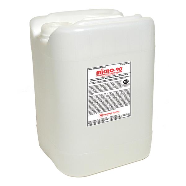 MICRO-90® 21,5 KG CONCENTRATED ALKALINE CLEANING SOLUTION - Aquashoppen