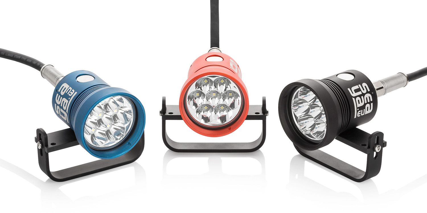 SEAYA 70W SPOT PRIMARY LED LIGHT HEAD WITH FIXED FOCUS (10°) E/O ...